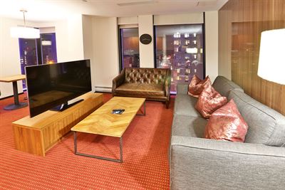 Photo Gallery - Parc Hotel in Flushing New York